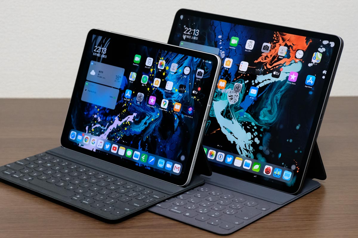 iPad 11インチ・13インチ どっちがおすすめ？使い方で違いを比較！ | シンスペース