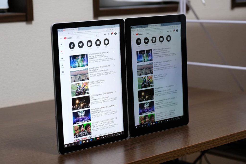 Surface Go 2 レビュー！画面サイズ・スペックを旧型と比較！どのモデルがおすすめ？ | シンスペース