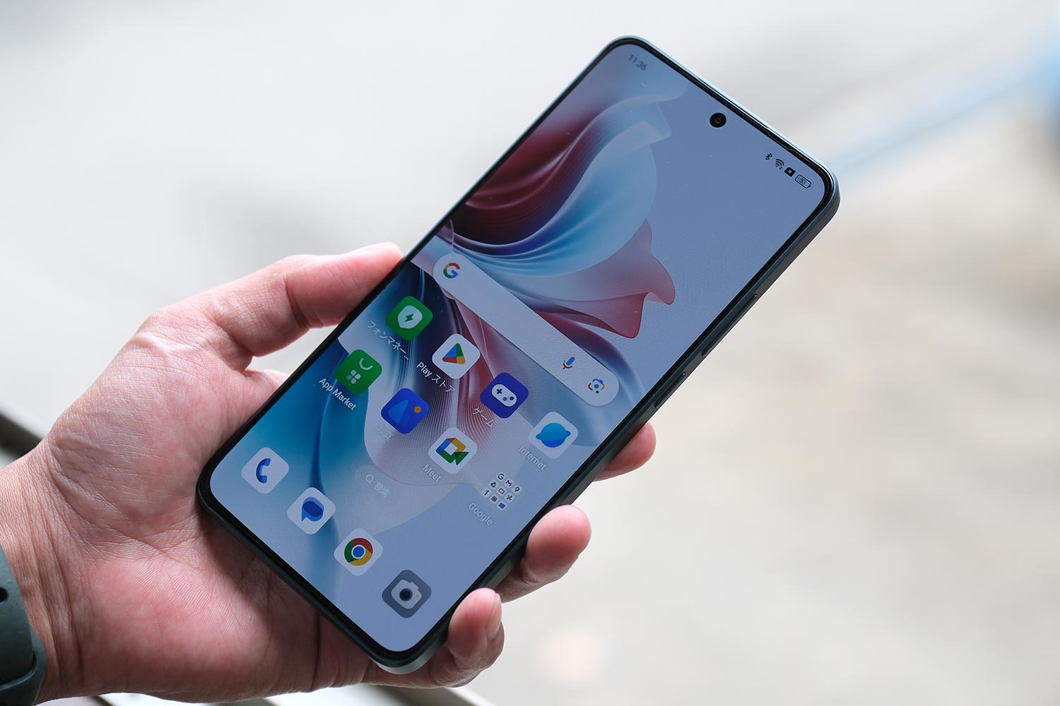 OPPO Reno11 A レビュー：大画面で軽量、性能強化でAI生成ができる4万円スマホ | シンスペース