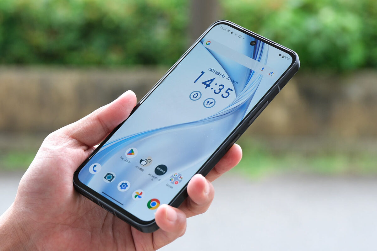 arrows Alpha レビュー：高性能かつ大容量、全部入りの手にしやすい価格の実力機 | シンスペース